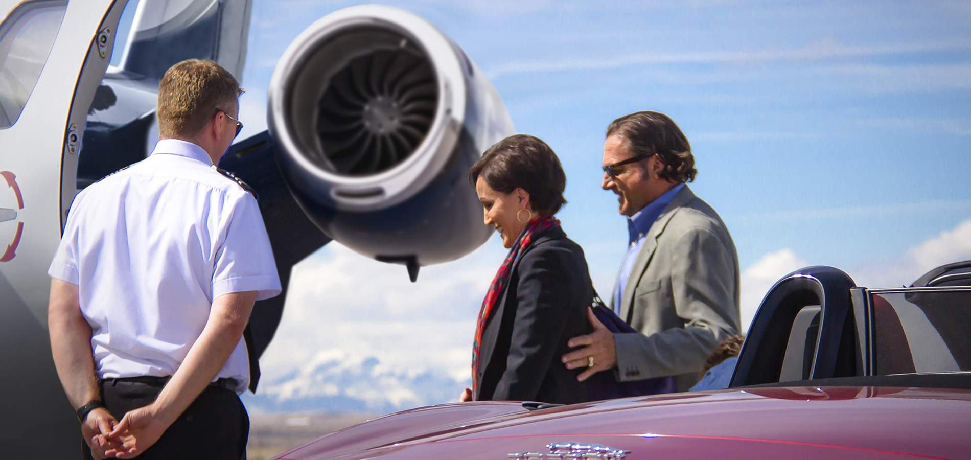 Shared (Hybrid) Jet Ownership Canada | AirSprint Private Aviation