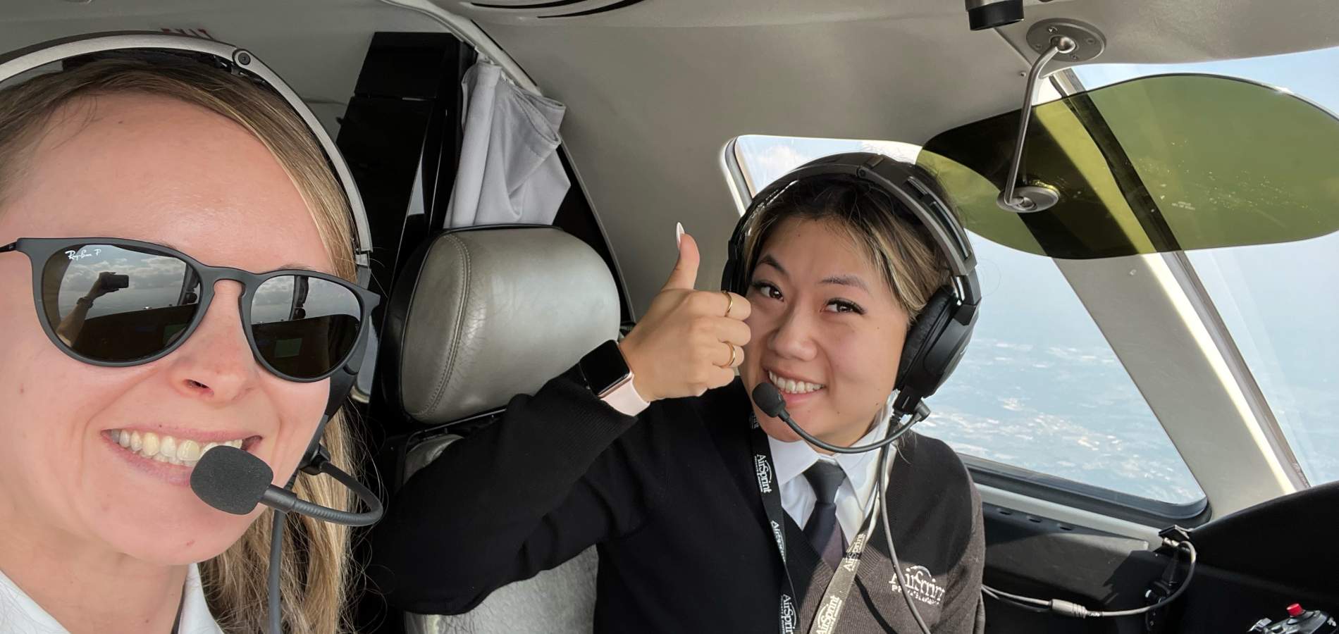 Supporting Women's Future in Aviation | GIAD Alberta 2023 | AirSprint